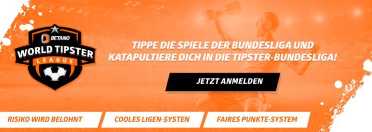 World Tipster League: Die Comunio-Tipprunde im fairsten Tippspiel ...