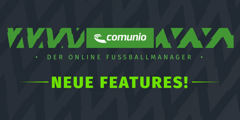 Die neuen Comunio-Features - und wie sie genau funktionieren ...