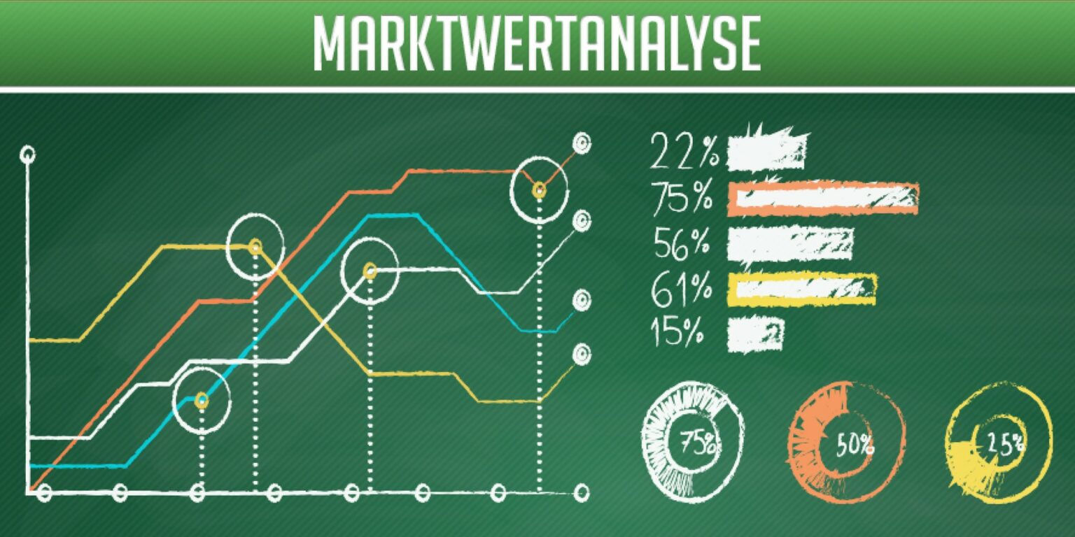 Die Marktwerte steigen rasant - ab heute ist Kaufrausch angesagt!