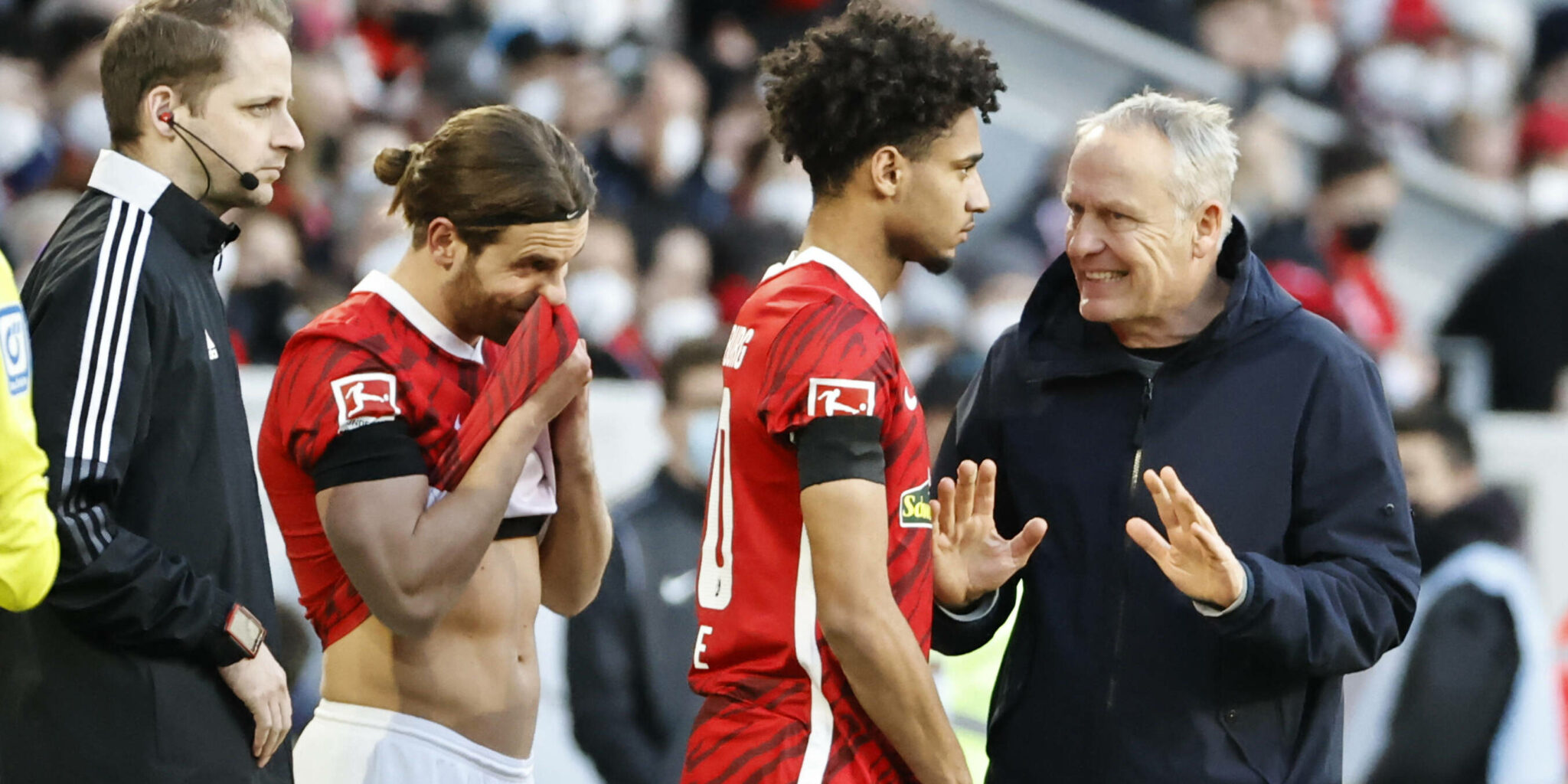 SC Freiburg: Wie stehen die Chancen für Schade, Sallai & Höler?
