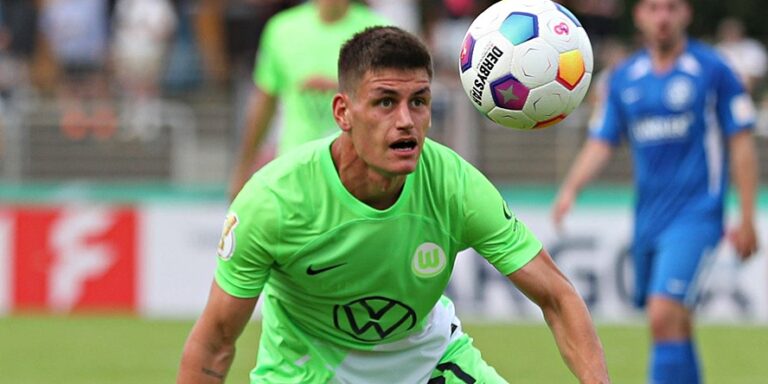 VfL Wolfsburg: Neuzugänge Rogério und Jaokim Maehle im Check