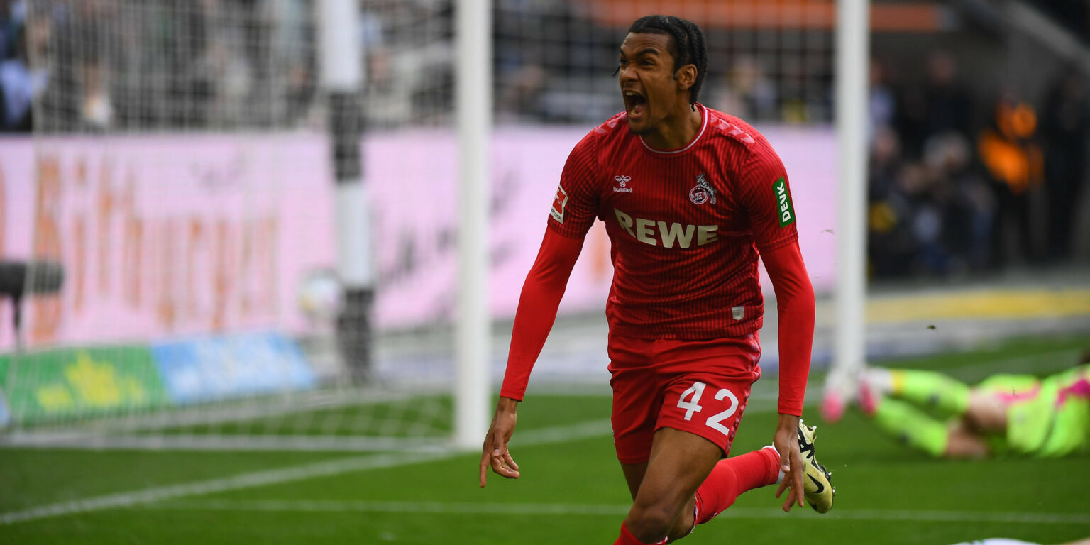 Damion Downs, Gnabry & Co.: Die Gewinner des 25. Spieltags