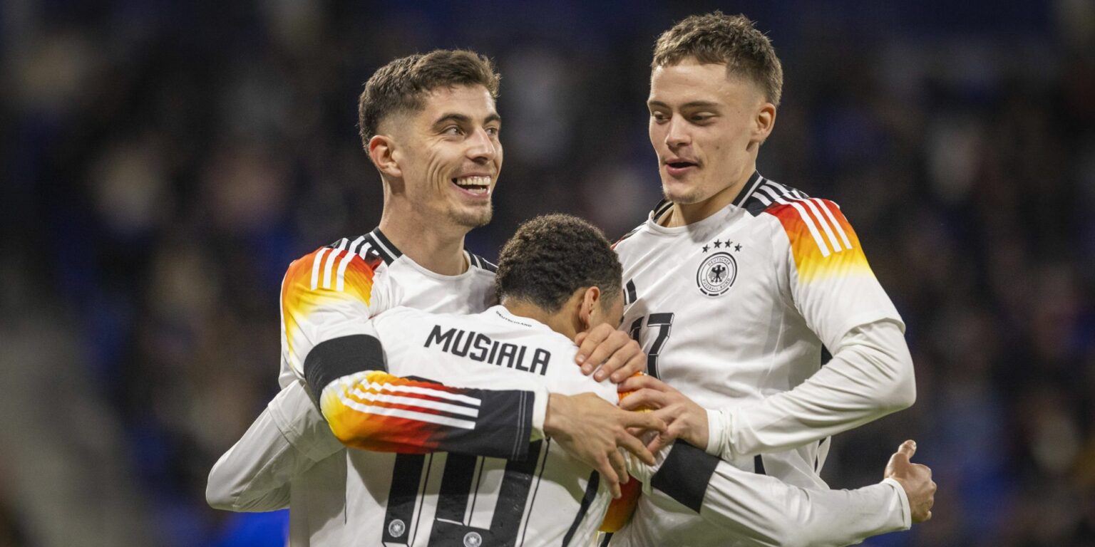 Deutschland: EM-Kader 2024 - Wer spielt stamm? Wer springt auf?