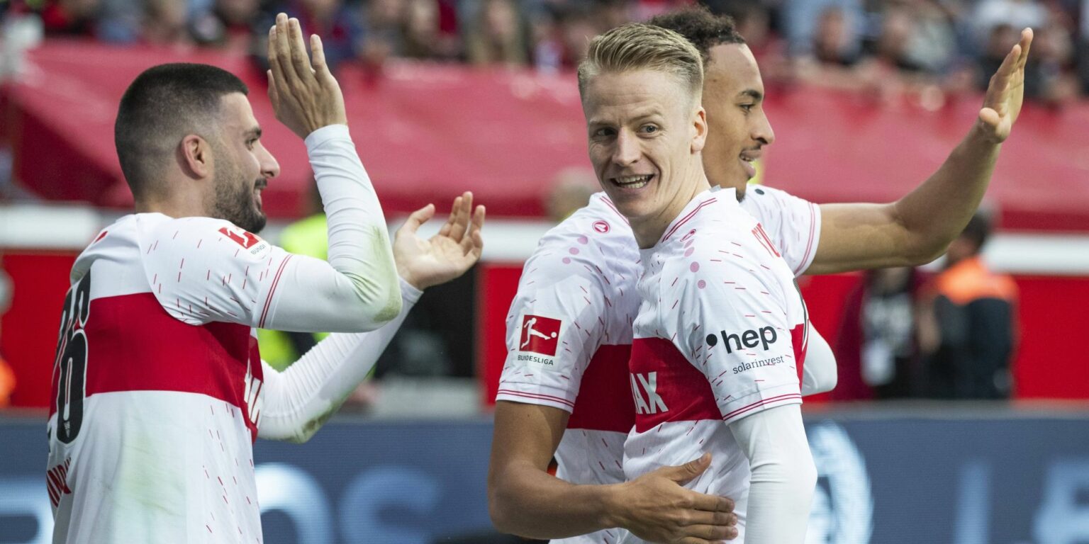 VfB Stuttgart - Transfers: Wer kommt noch, wer geht noch?