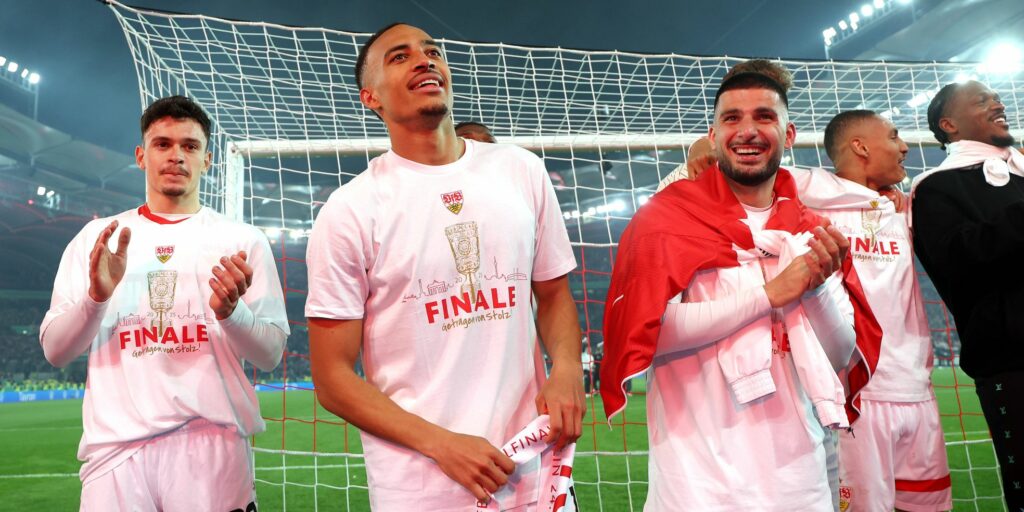 VfB Stuttgart - Transfers: Fünf Spieler sollen weg, Leweling begehrt