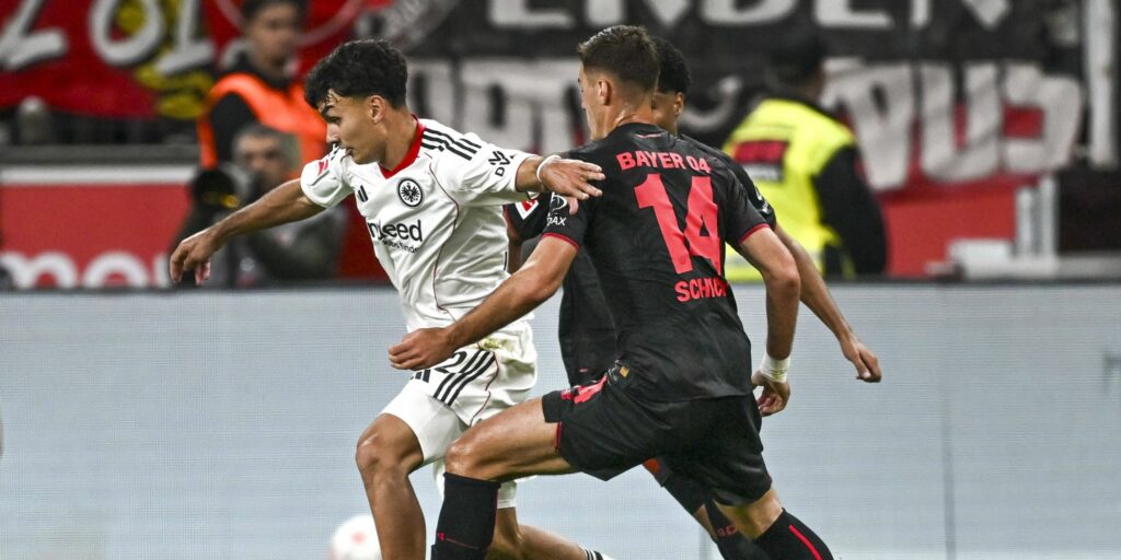 Teuerste Spieler der Bundesliga: Bayer, BVB & Eintracht dabei